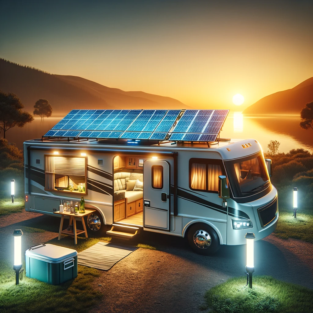 Portable Solar Power: Your Path to Sustainable Energy