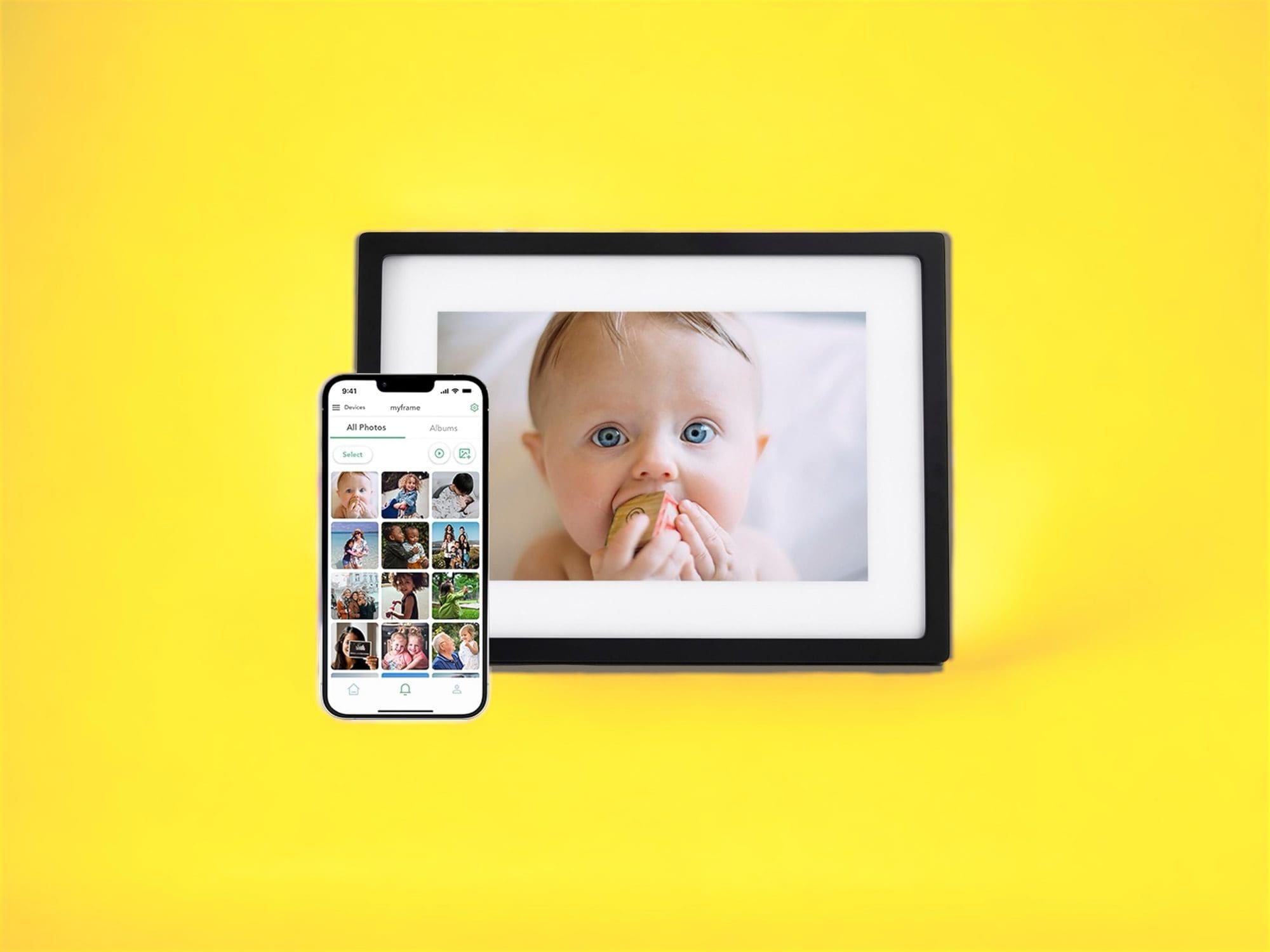 Skylight Digital Frame: Creative Ideas for Picture Decor
