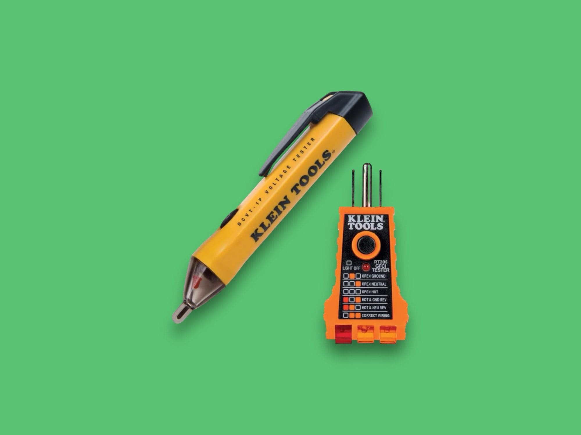 Discover the Power of the Klein Tools Electrical Tester Kit