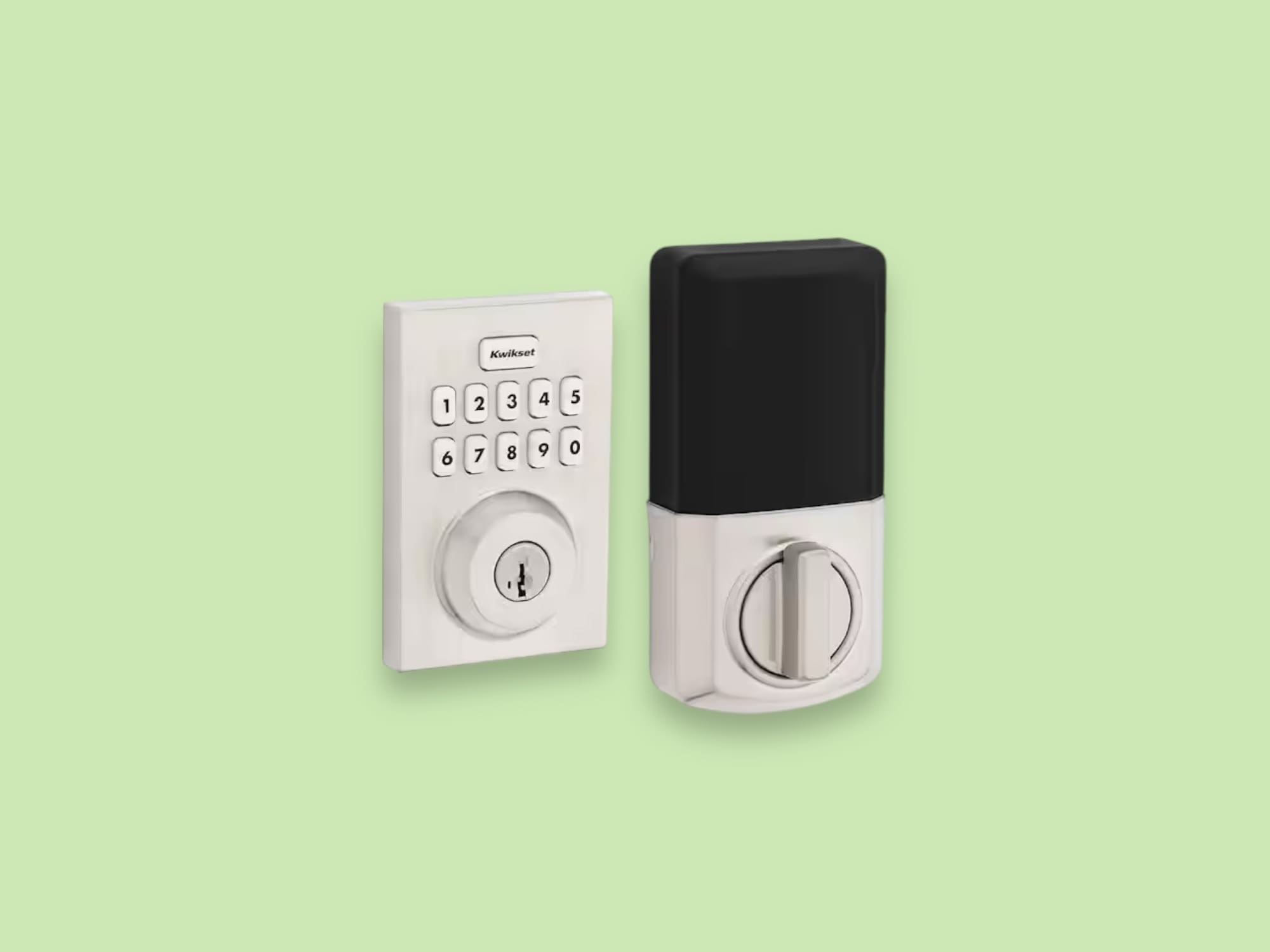 A Review of the Kwikset SmartCode 260 Electronic Deadbolt